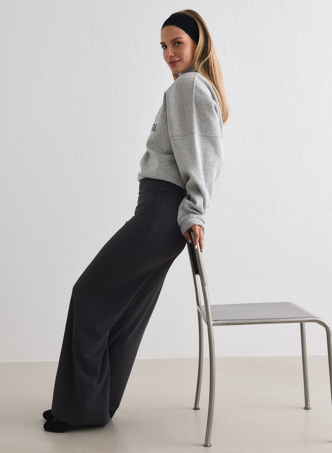 Shadow Grey Sense Pants – aim'n no