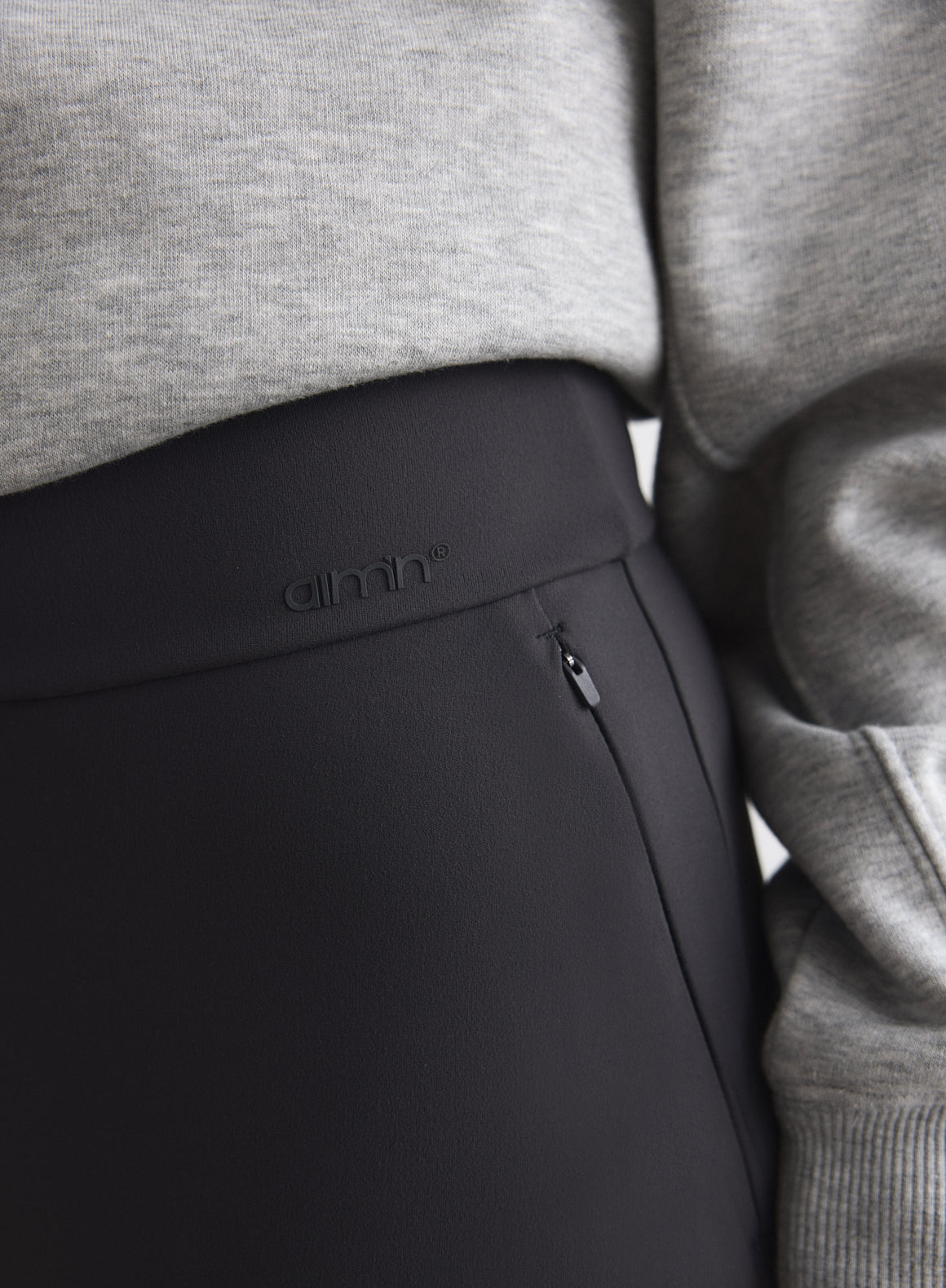 Shadow Grey Sense Pants – aim'n no