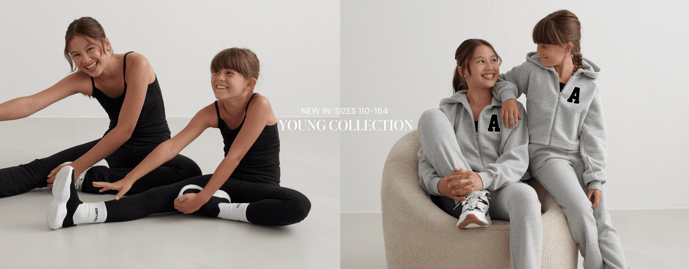 aim'n Sportswear - By women, for women! – aim'n no